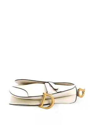 Dior Saddle Handbag