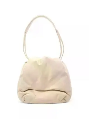 Celine 2010s Ruched Pillow Tote Bag