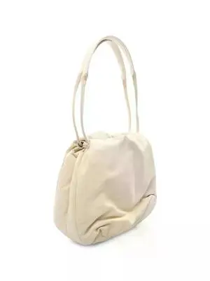 Celine 2010s Ruched Pillow Tote Bag