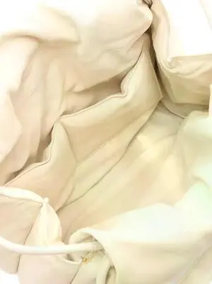 Celine 2010s Ruched Pillow Tote Bag