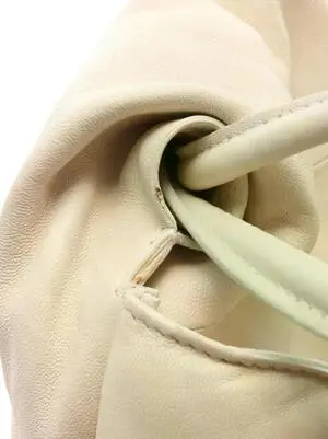 Celine 2010s Ruched Pillow Tote Bag