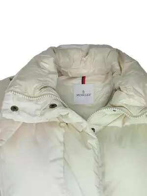 Moncler Litte Quilted Hooded Coat
