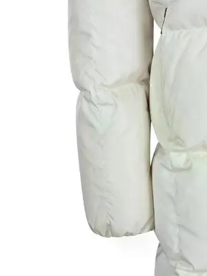 Moncler Litte Quilted Hooded Coat