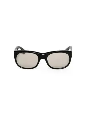 Saint Laurent Sl 815 Romy Rectangle-frame Sunglasses
