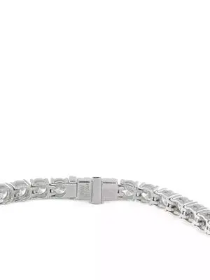 LB EXCLUSIVE Platinum Diamond Tennis Bracelet