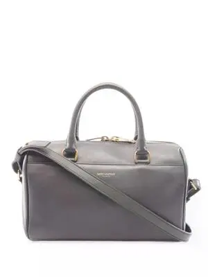 Saint Laurent 2000s Baby Duffle Handbag