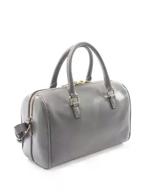 Saint Laurent 2000s Baby Duffle Handbag