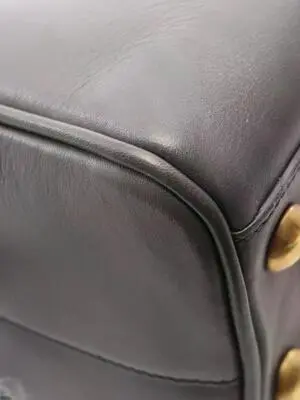 Saint Laurent 2000s Baby Duffle Handbag
