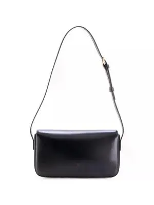 Celine Triomphe East-west Smooth Calfskin Shoulder Bag