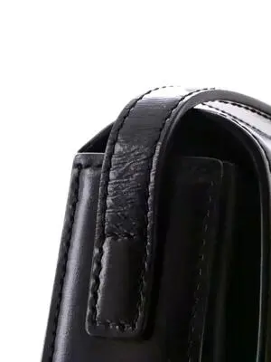 Celine Triomphe East-west Smooth Calfskin Shoulder Bag