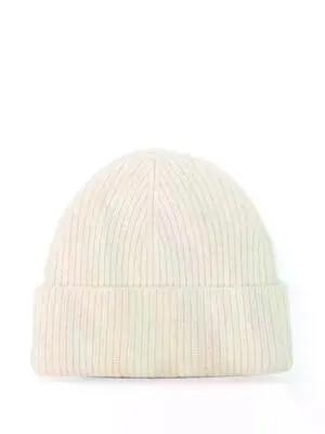 Carhartt Work In Progress Ribbed Knit Beanie Hat - Neutrals