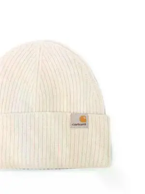 Carhartt Work In Progress Ribbed Knit Beanie Hat