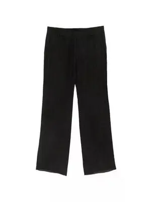 ROMEO GIGLI 1990s Straight-leg Trousers