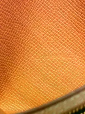 Hermès 2022 Bearn Soufflet Wallet