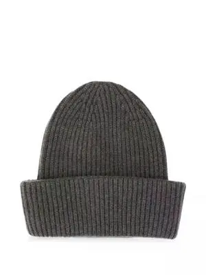 Fedeli Norge Ribbed-knit Beanie Hat