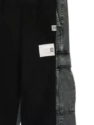 Mihara Yasuhiro Combined Sweat Military Pants