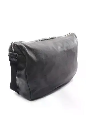 Prada Leather Messenger Bag