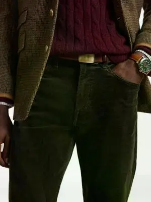 Polo Ralph Lauren Hampton Straight Corduroy Trouser