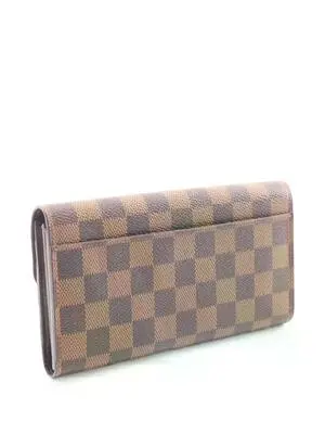LOUIS VUITTON 2016 Sarah Wallet