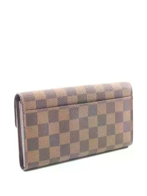 LOUIS VUITTON 2016 Sarah Wallet