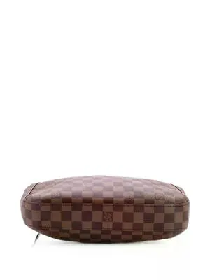 LOUIS VUITTON South Bank Besace Bag Damier Crossbody Bag - Brown