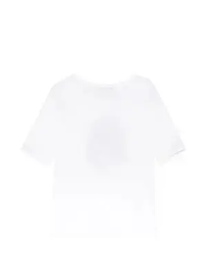 Undercover Rose-print T-shirt