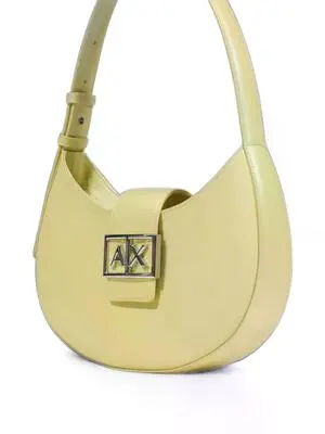 Armani Exchange Logo-plaque Shoulder Bag