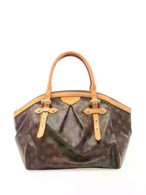 LOUIS VUITTON 2010 Gm Tivoli Handbag - Brown