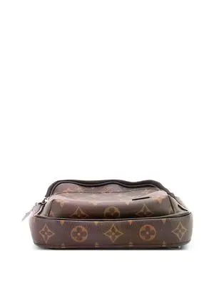 LOUIS VUITTON Monogram Avenue Sling Bag