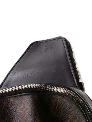 LOUIS VUITTON Monogram Avenue Sling Bag
