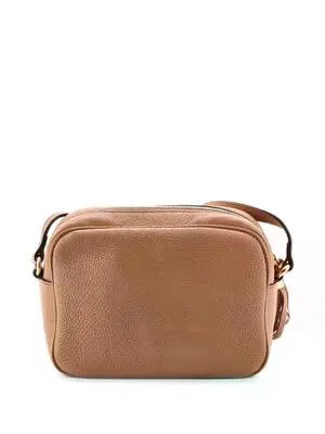 Gucci Soho Disco Leather Small Crossbody Bag - Neutrals