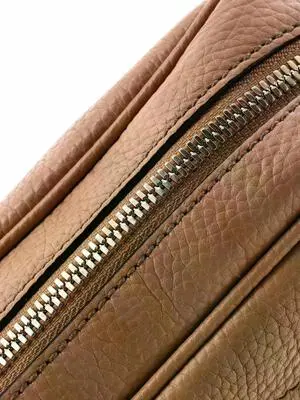 Gucci Soho Disco Leather Small Crossbody Bag - Neutrals