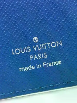 LOUIS VUITTON 2010s Brazza Wallet