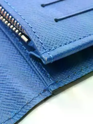 LOUIS VUITTON 2010s Brazza Wallet