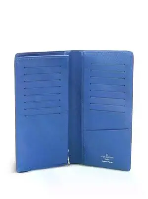 LOUIS VUITTON 2010s Brazza Wallet