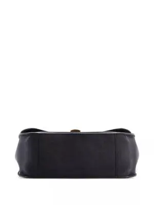 LOUIS VUITTON Vaugirard Monogram Satchel - Black