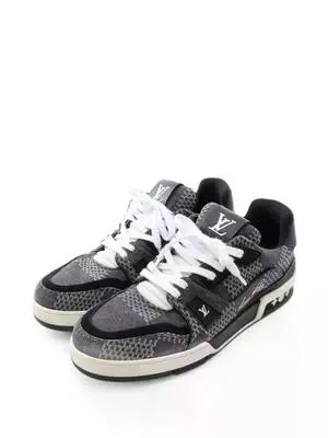 LOUIS VUITTON 2024 Trainer Sneakers