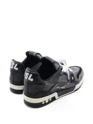 LOUIS VUITTON 2024 Trainer Sneakers