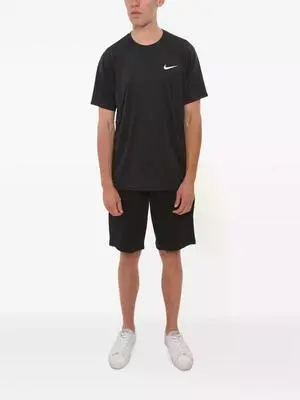 Nike Logo-print Raglan-sleeve T-shirt