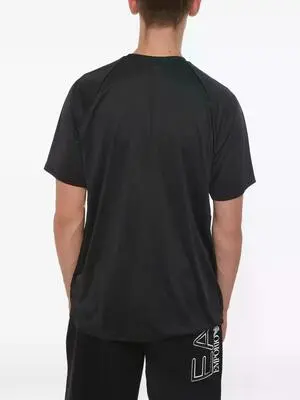 Nike Logo-print Raglan-sleeve T-shirt