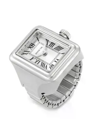INVICTA Mini Ring 18mm Watch - Silver