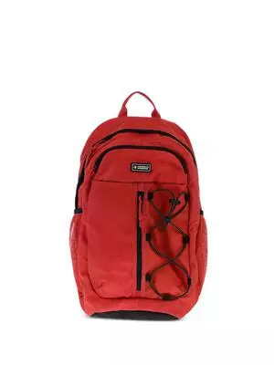 CONVERSE Transition Bungee-cord Backpack - Red