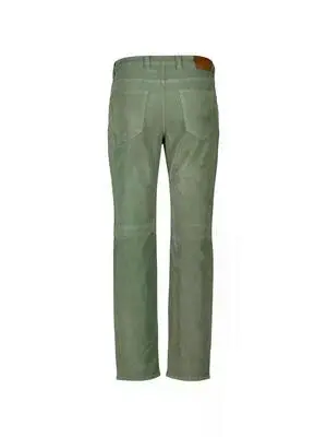Boglioli Corduroy Straight-leg Trousers
