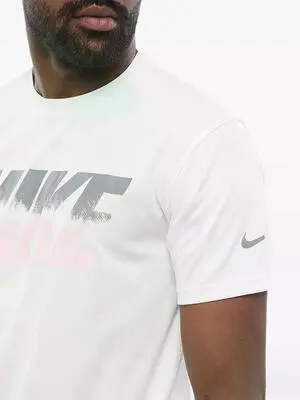 Nike Logo-print T-shirt