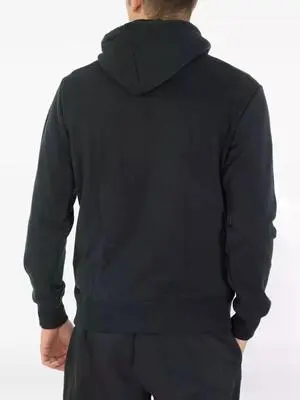 CONVERSE All Star Logo-print Hoodie