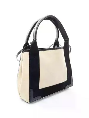 Balenciaga 2000s Xs Cabas Tote Bag