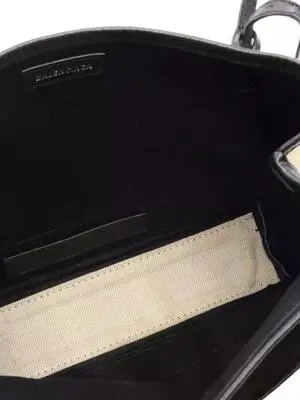 Balenciaga 2000s Xs Cabas Tote Bag - Neutrals