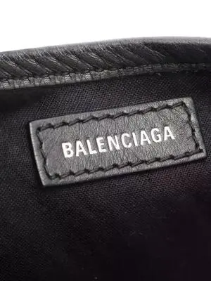 Balenciaga 2000s Xs Cabas Tote Bag - Neutrals