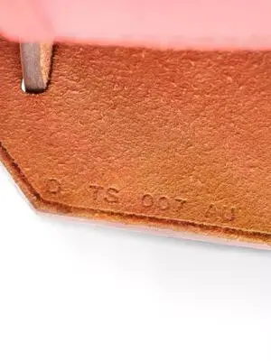 Hermès Herbag Zip Pm Handbag - Red