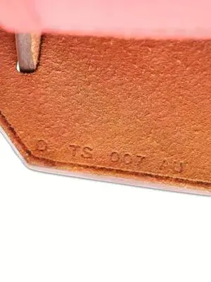 Hermès Herbag Zip Pm Handbag - Red
